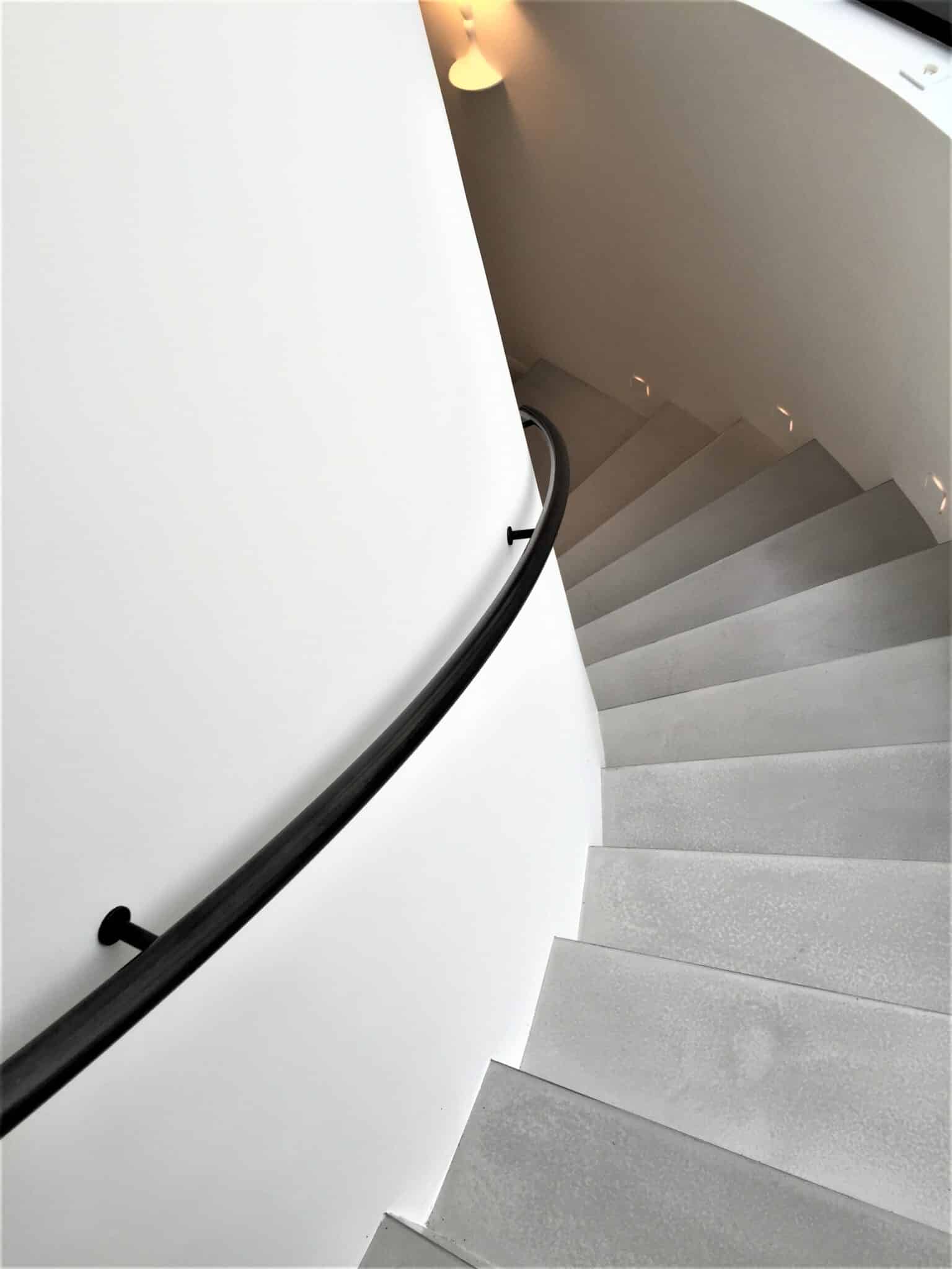 Main-courante TUBE © - Métal Design