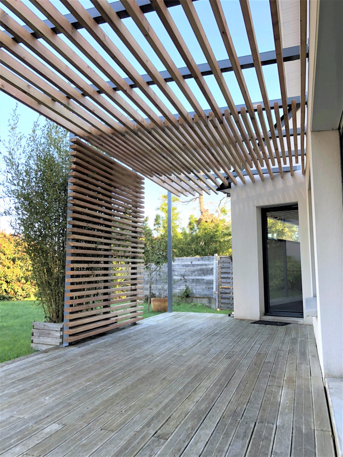 Brise-soleil - Métal Design