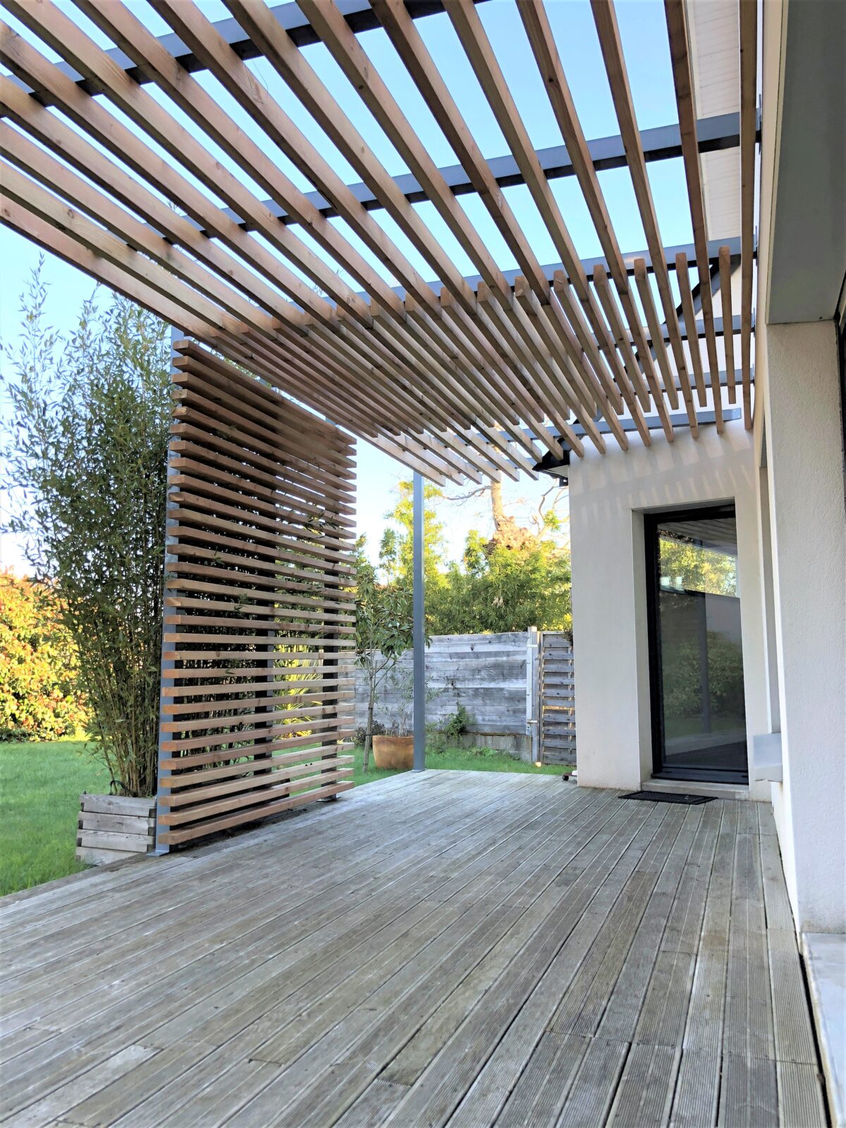 Brise-soleil - Métal Design