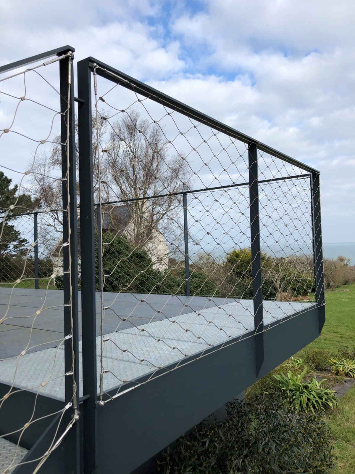 TEMPO © - Filet inox - Métal Design