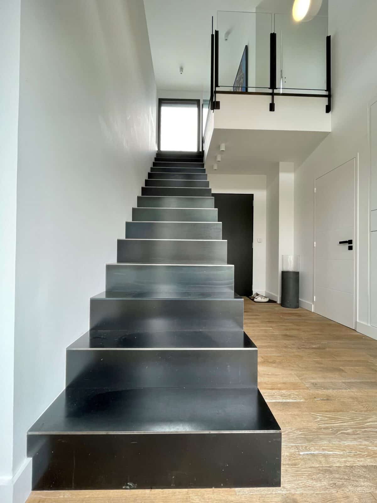 Marches acier - Métal Design