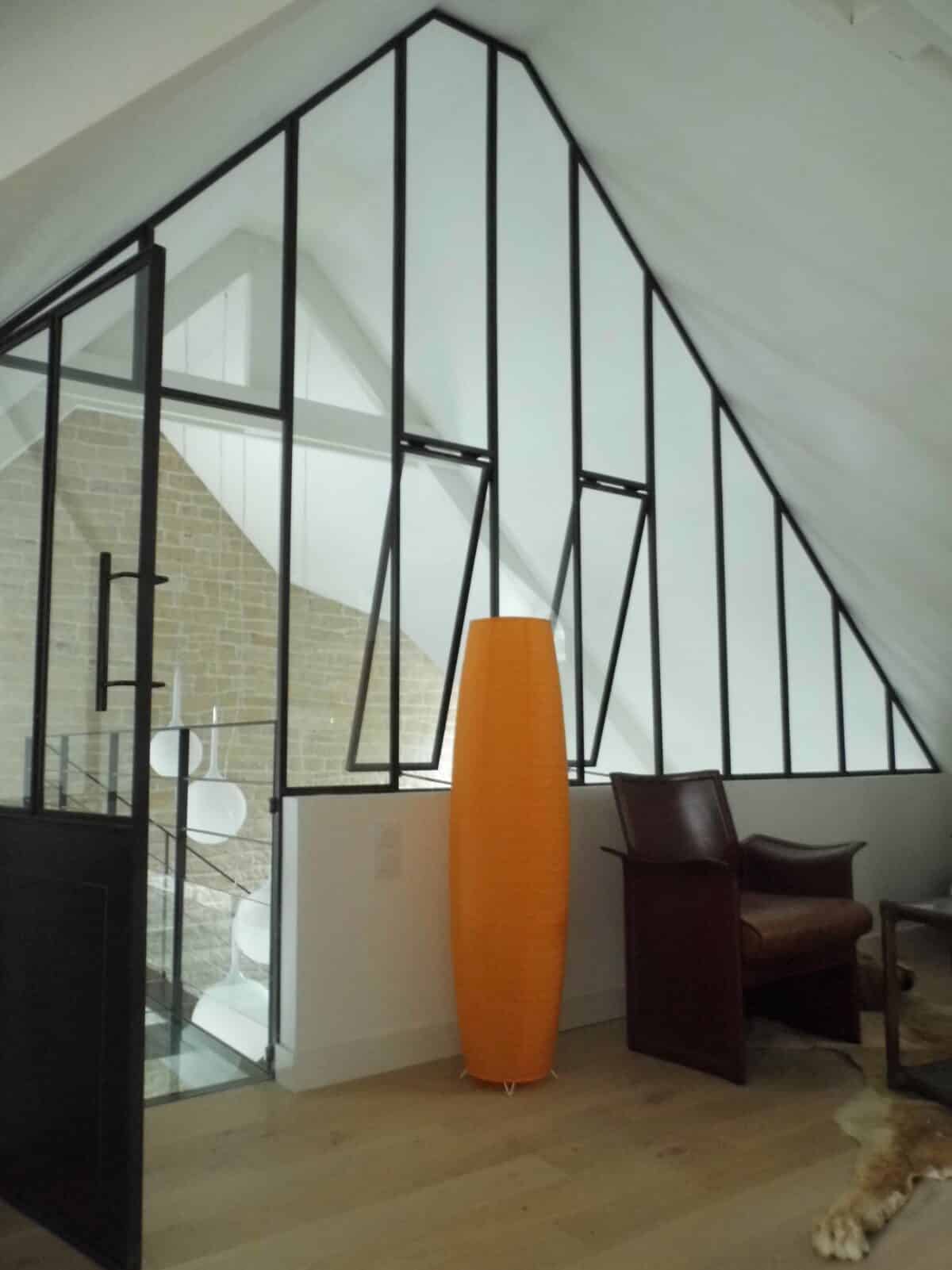 Verrières acier - Métal Design