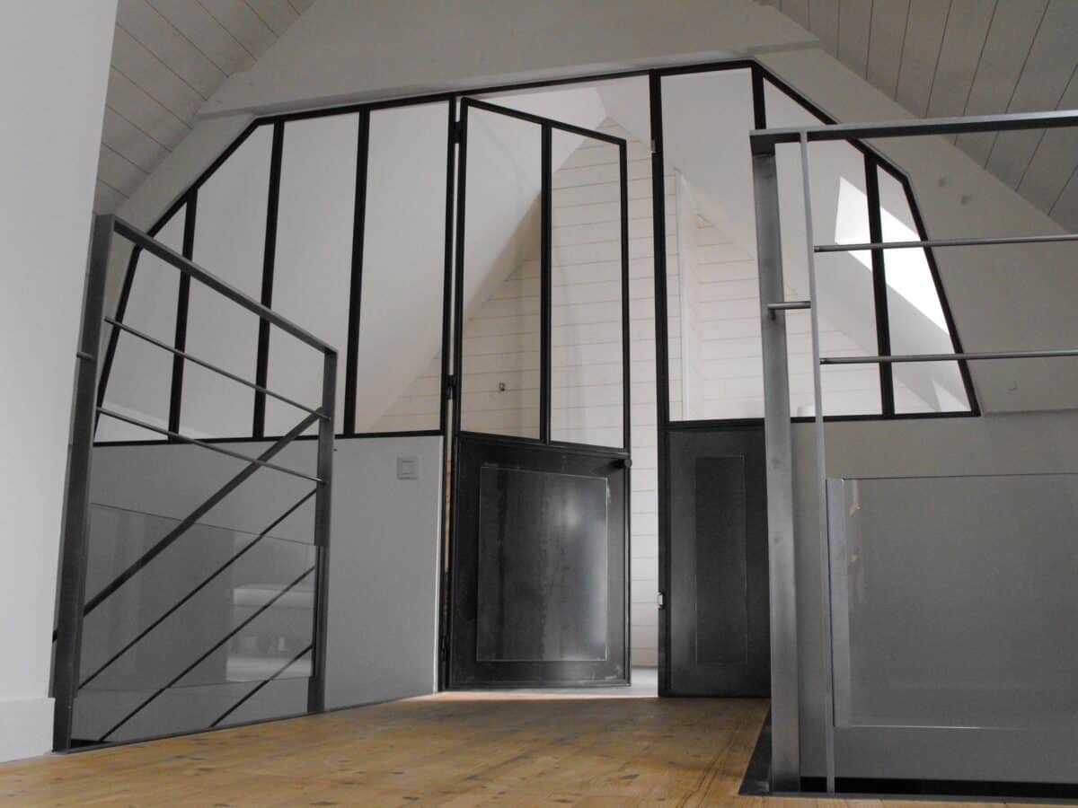 Verrières et portes - Métal Design